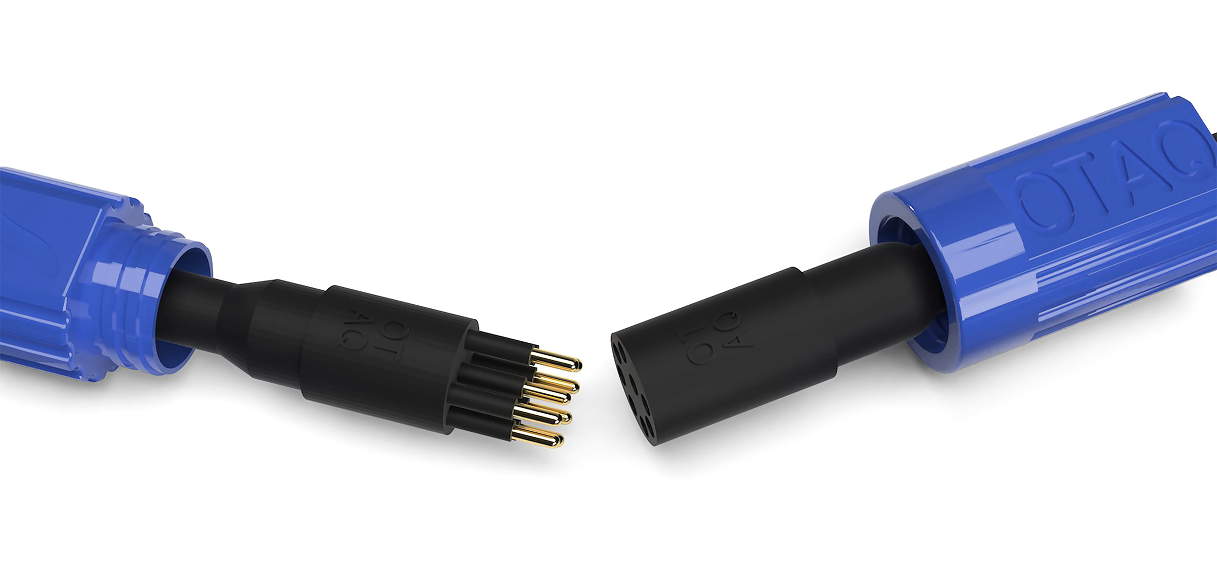 Micro-Circular Connectors - Otaq Connectors