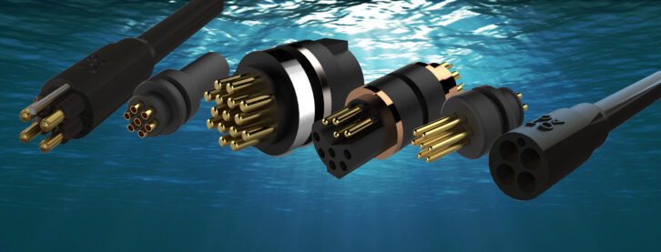 Otaq Connectors - Underwater connector products